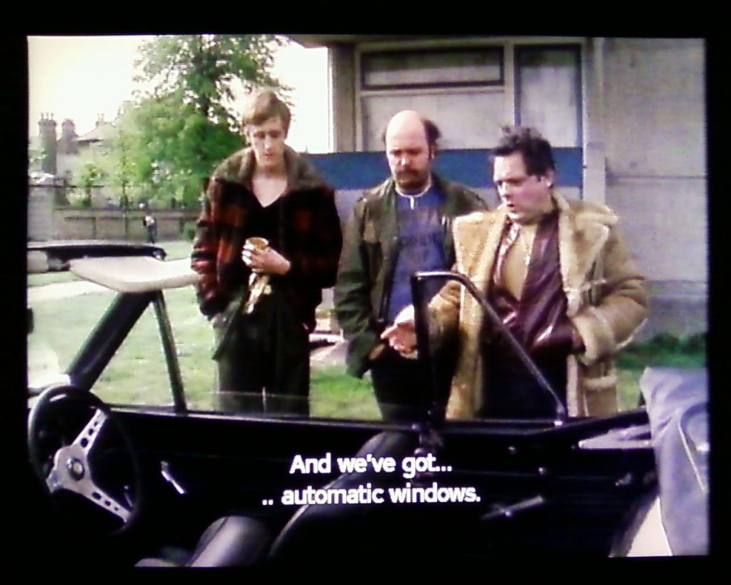 Only Fools And Horses S1 E2 Go West Young Man Script