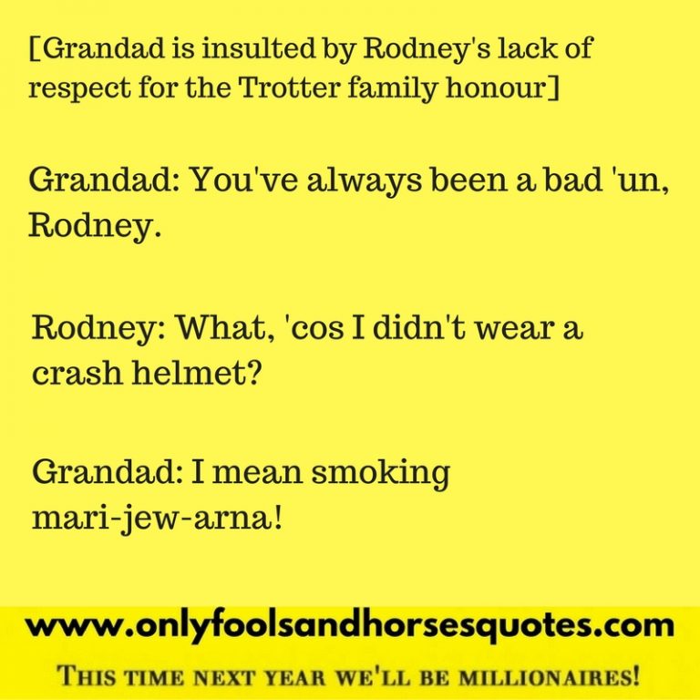 Only Fools And Horses Series 2 Episode 1 The Long Legs Of The Law Full ...