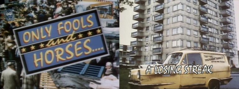 Only Fools And Horses Series 2 Episode 3 A Losing Streak Full Script ...