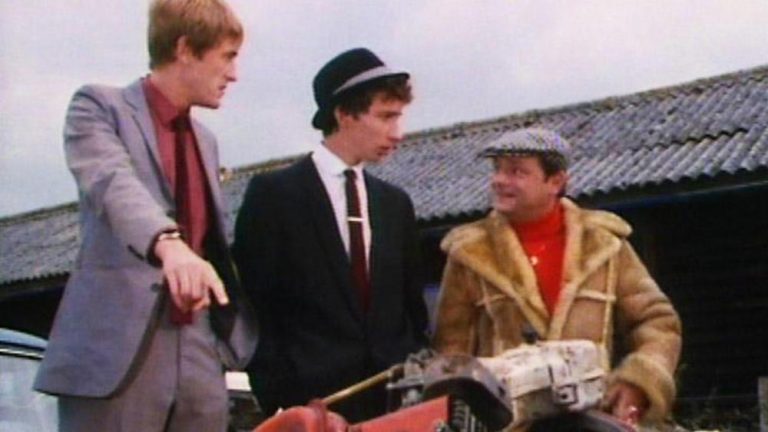 Only Fools And Horses Series 3 Episode 2 Healthy Competition Full Script