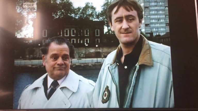 Only Fools And Horses Series 7 Episode 5 He Ain't Heavy, He Is My Uncle ...