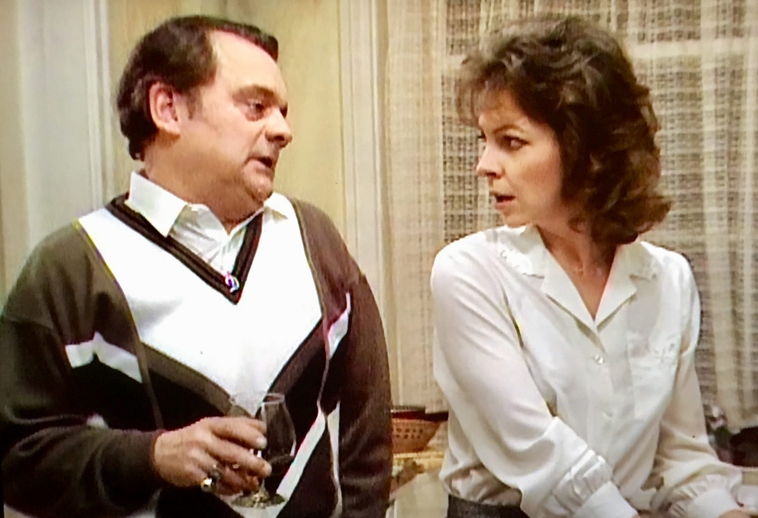 Only Fools And Horses Special Dates Full Script and Quotes