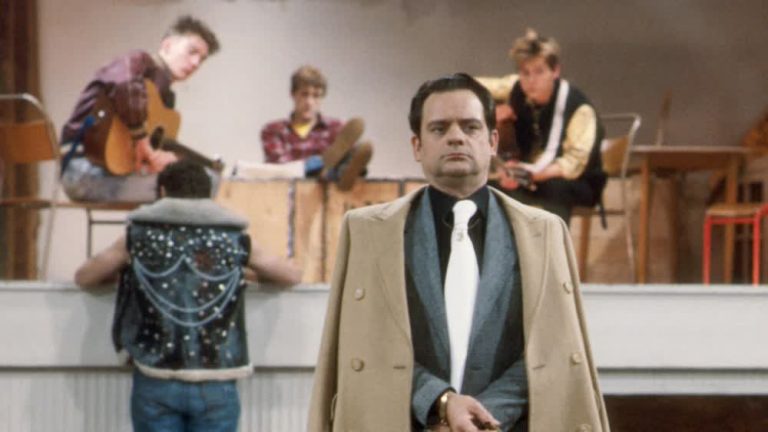 Only Fools And Horses - It's Only Rock And Roll Script