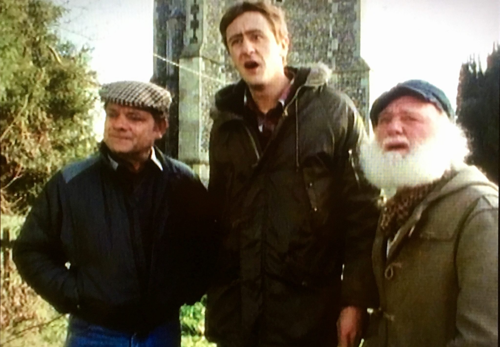 Only Fools And Horses Special The Frog's Legacy Full Script