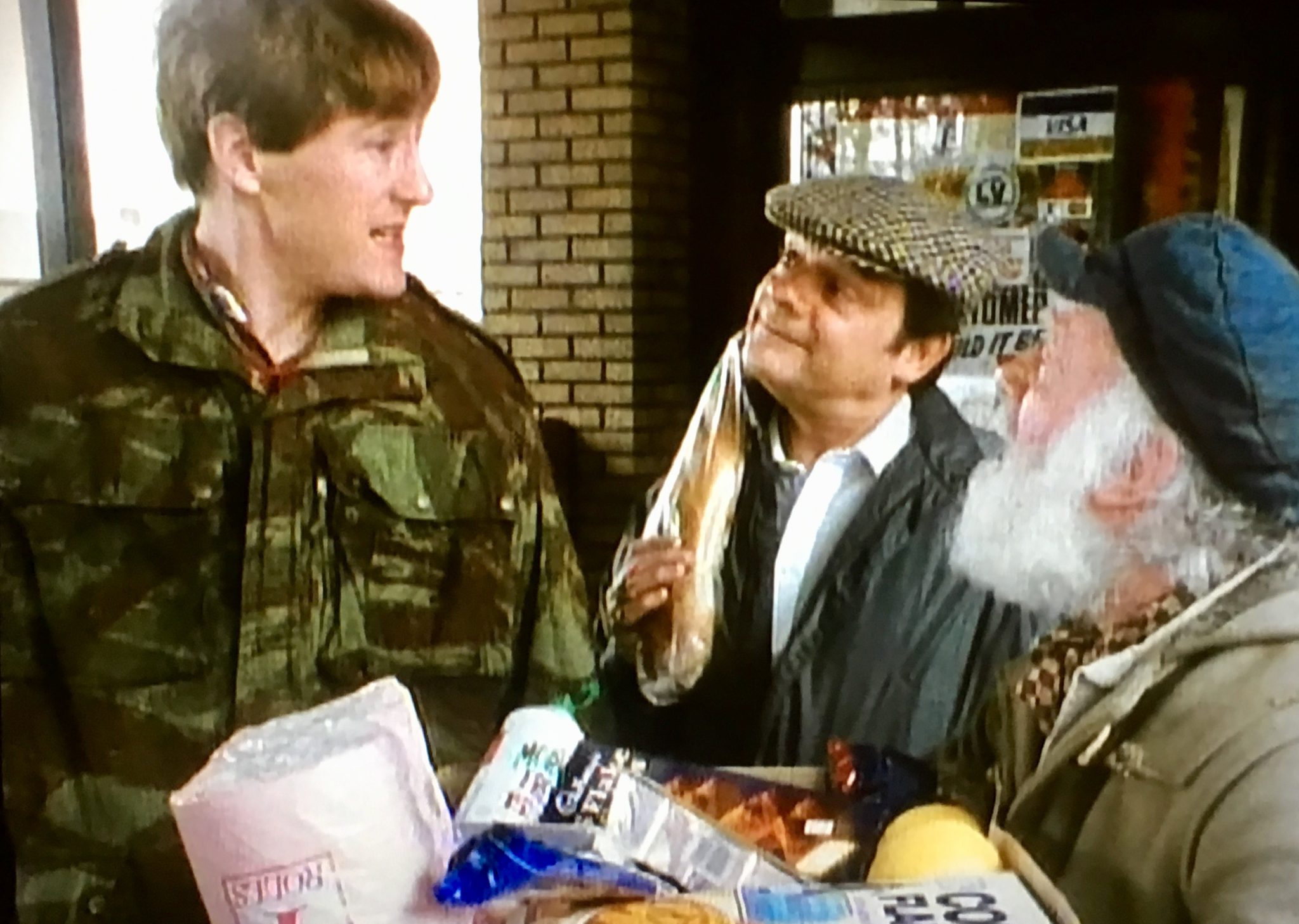 Only Fools And Horses S5 E3 The Longest Night Script