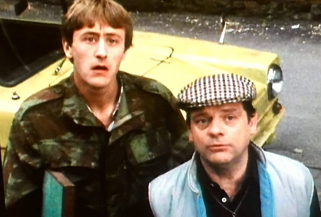 Only Fools And Horses Series 4 Episode 8 To Hull And Back Full Script