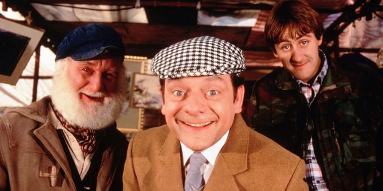 Only Fools And Horses Series 4 Episode 5 Sleeping Dogs Lie Full Script