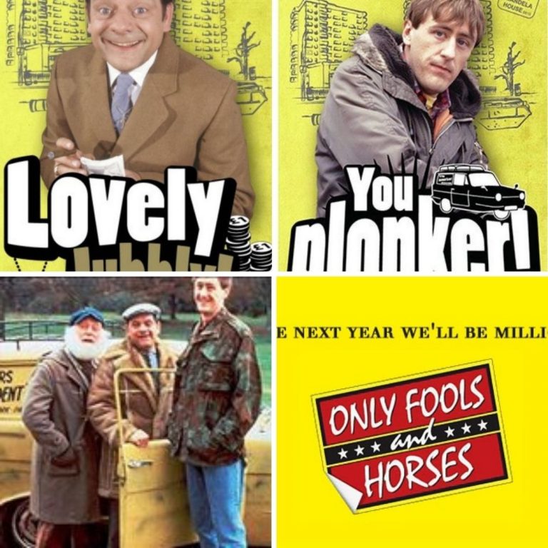 Only Fools And Horses Series 4 Episode 8 To Hull And Back Full Script